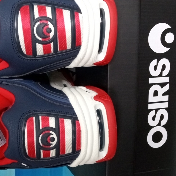 Osiris | Shoes | Osiris D3 20 American Flag | Poshmark